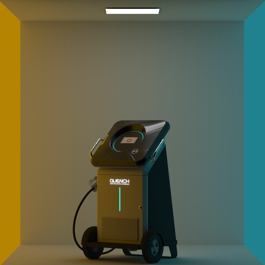 Quench Mini - quench charger