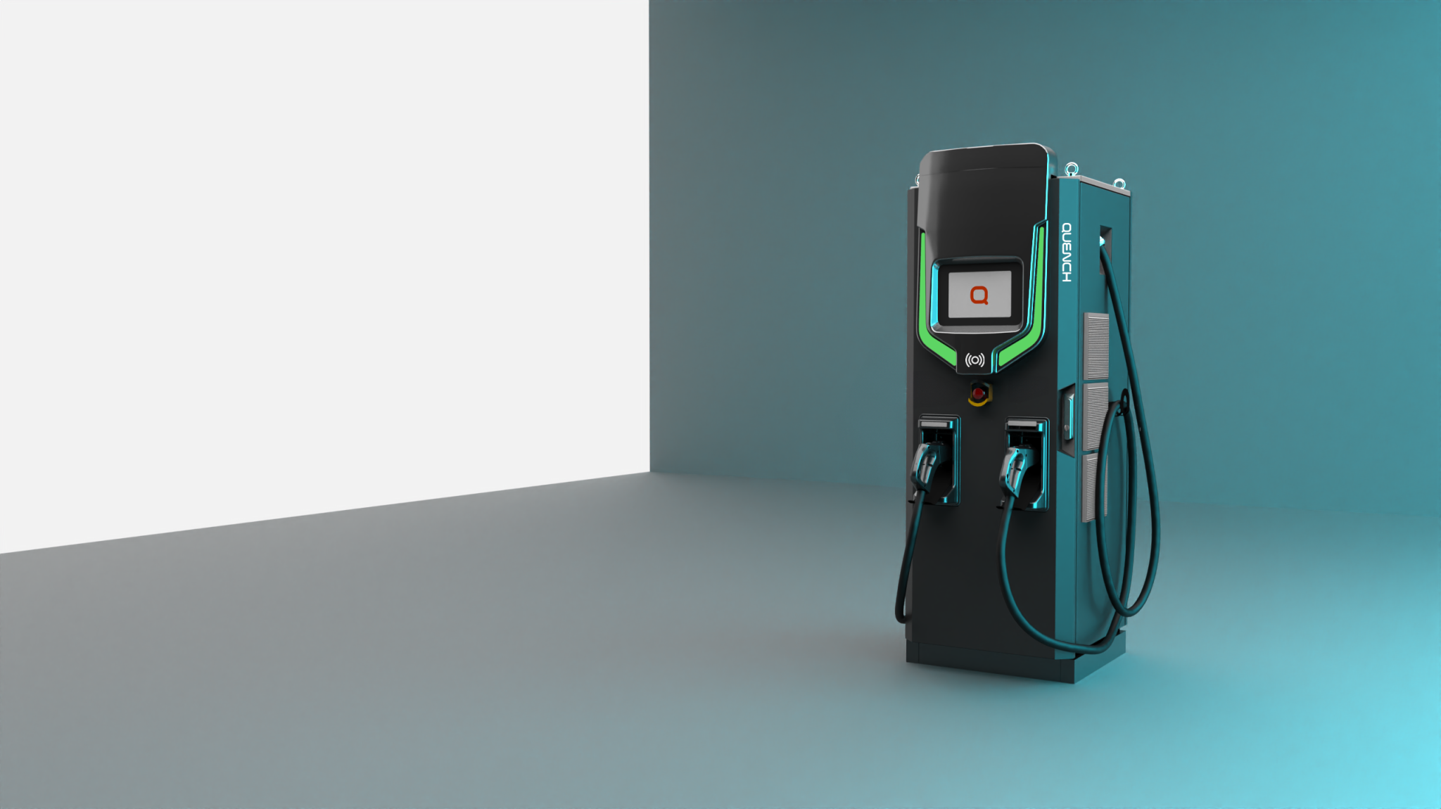 Classic 60 - 120 - quench charger